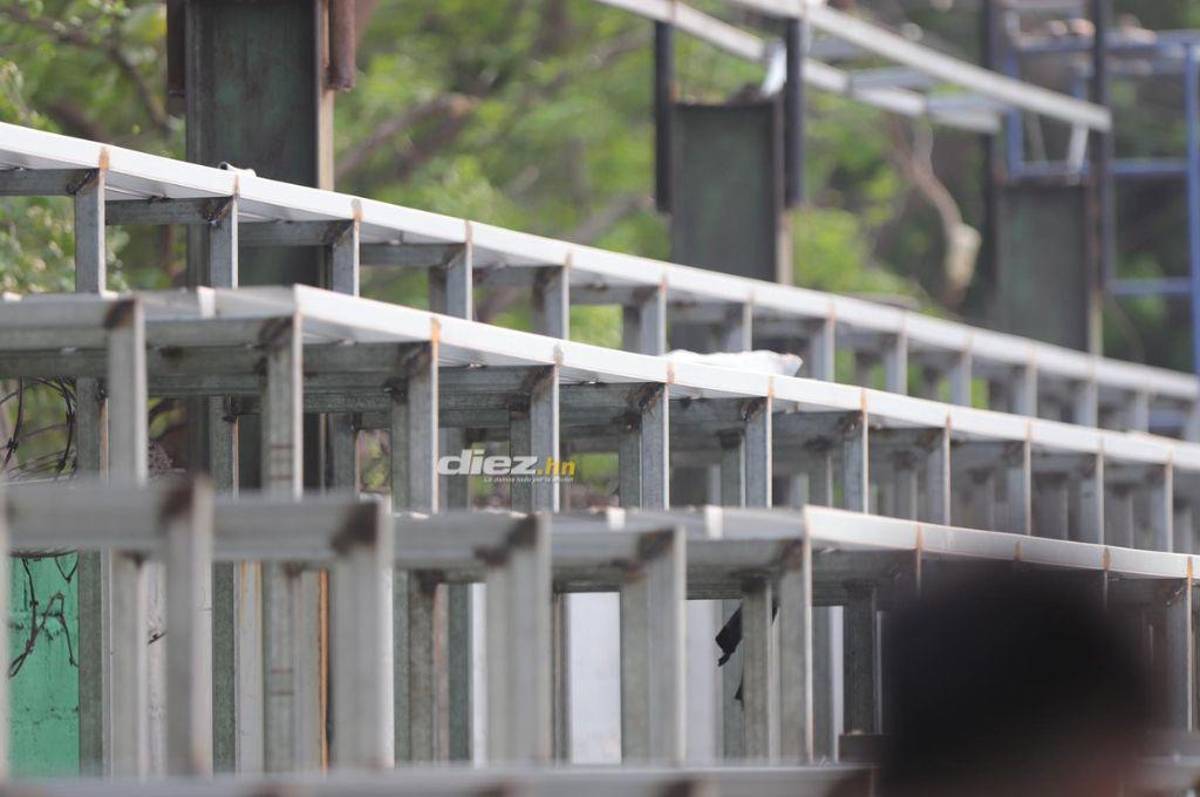 Marathón vs Olimpia: Aumentan la capacidad del Yankel Rosenthal y así ...