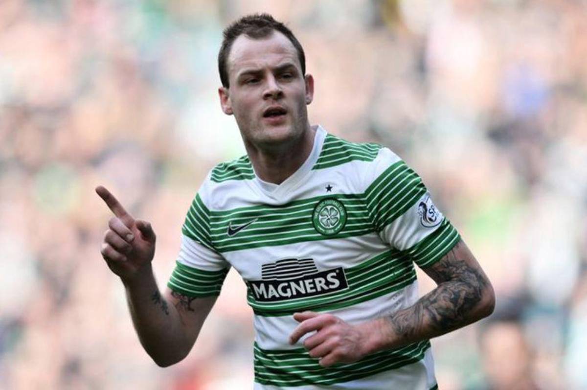 Anthony Stokes PRESO