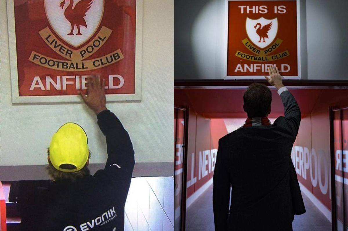 Klopp abrió su primer red social e impactó a todos: la emotiva ...