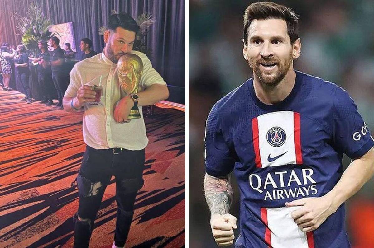 El hermano de Messi se pronuncia sobre el posible regreso de Leo al Barcelona y lanza explosivas ...