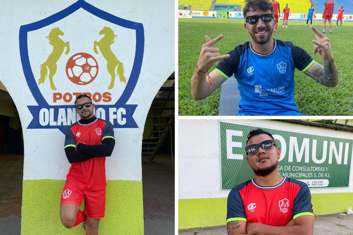 ¡Lo están disfrutando! Así son los entrenamientos de los Potros de ...