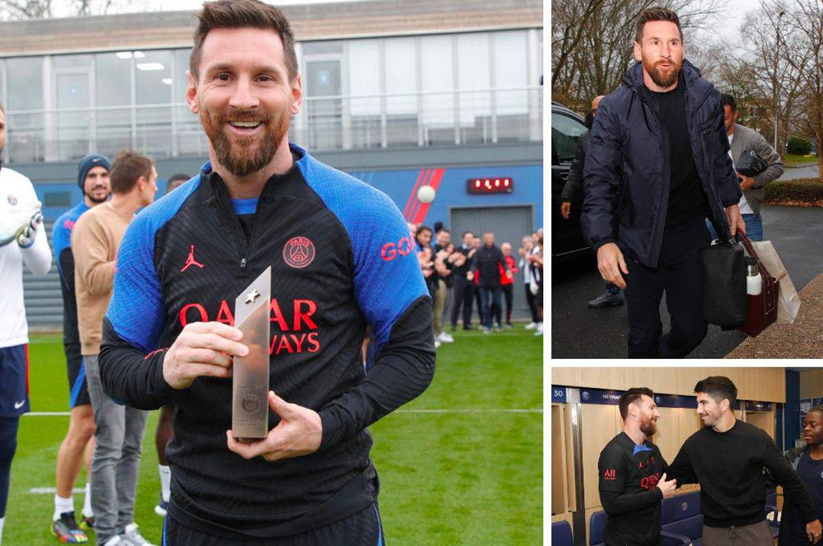 Pasillo , el imperdible gesto del hermano de Mbappé y la felicidad de ...