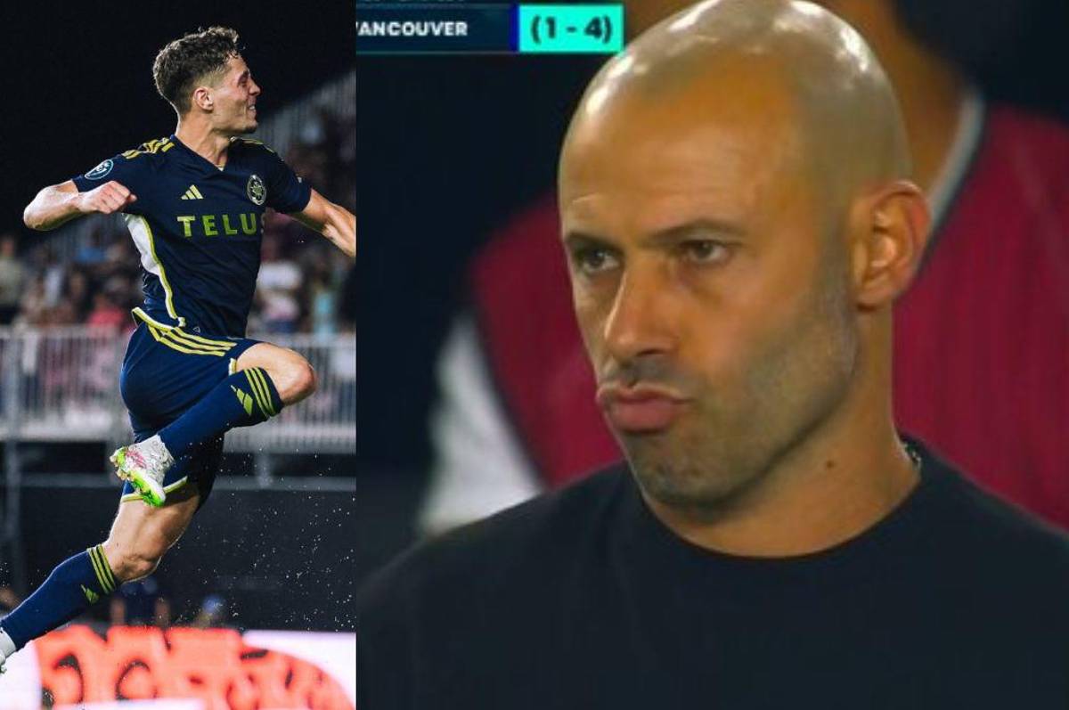 Mascherano revela el tremendo fallo que tuvo el Inter Miami y se olvida del Mundial de Clubes ...