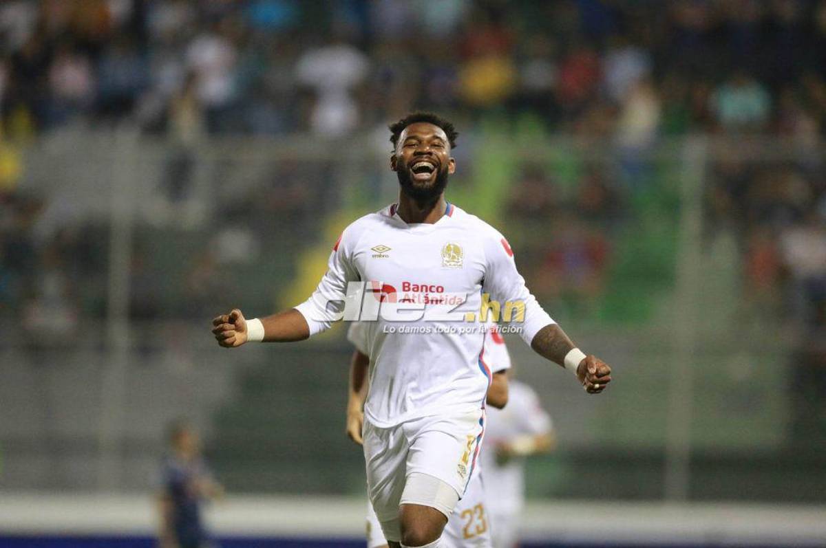 Olimpia y Jorge Benguché destrozan en el clásico al Motagua, que ...
