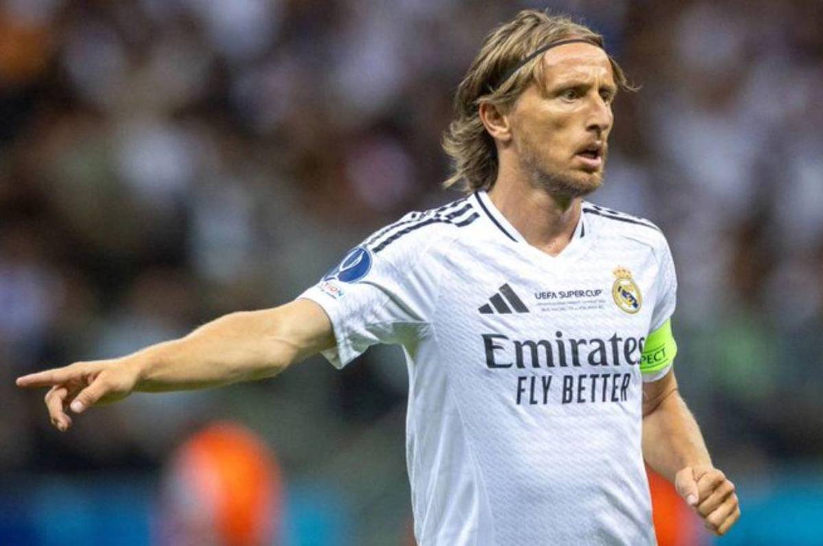 Ancelotti revela el futuro de Luka Modric en el Real Madrid para la próxima temporada: “Ha ...