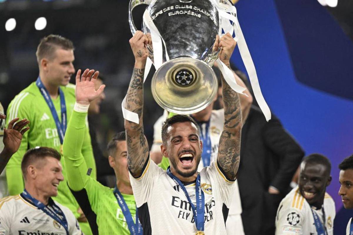 “Mbappé es como un bote de kétchup”: Ganó la 15va Champions con el Real ...