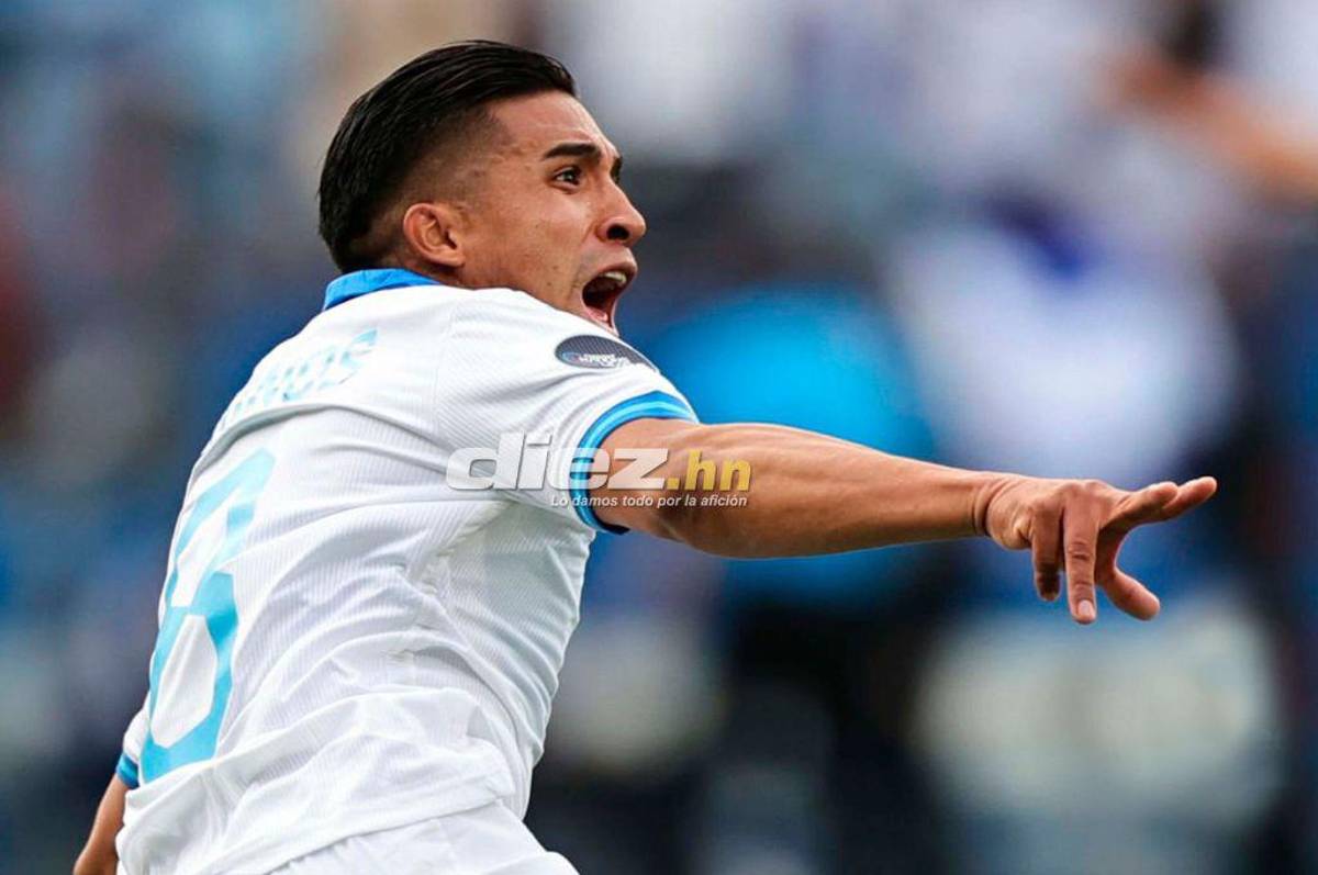Muchos aplazados y pocos a destacar: El uno a uno de la Selección de Honduras en la derrota ante ...