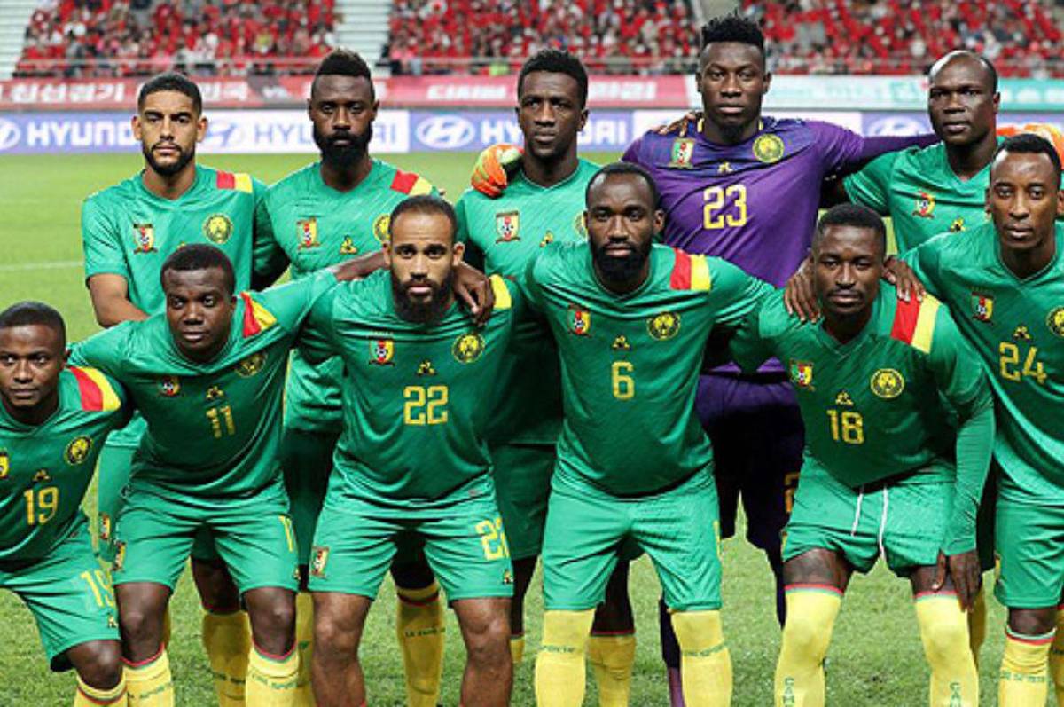 Eto’o metido en un problemón: Camerún suspende a más de 60 jugadores ...