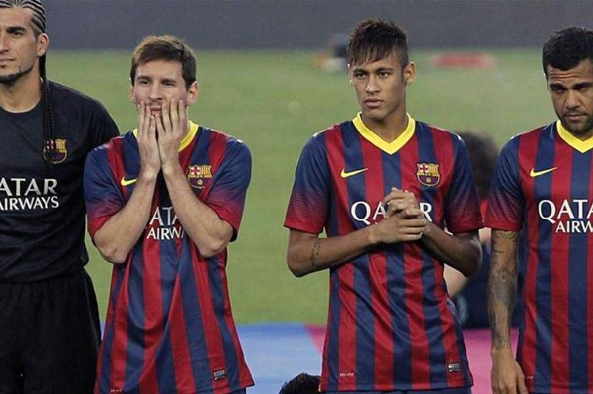 Giro de 180°: Conquistó el ‘Sextete’ con el Barcelona, fue un gran ...