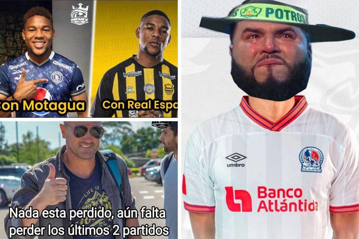 Los divertidos memes que dejó la jornada de la Copa Centroamericana; no ...