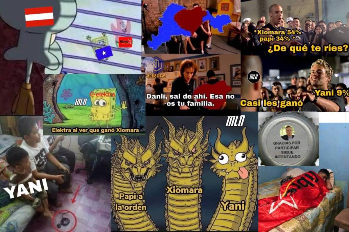 ¡Para morirse de la risa! Los mejores memes que dejaron el día de ...