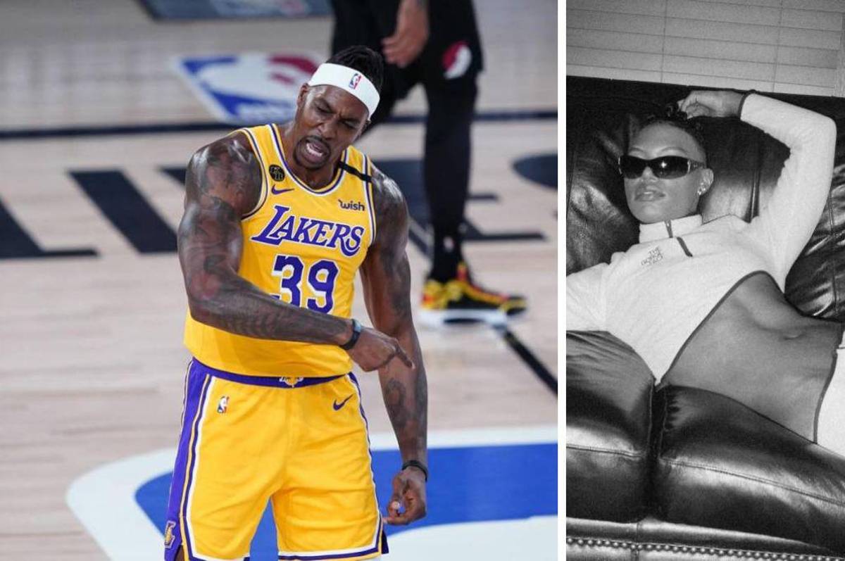 Escándalo: Dwight Howard, el que fuera estrella de la NBA, es acusado ...
