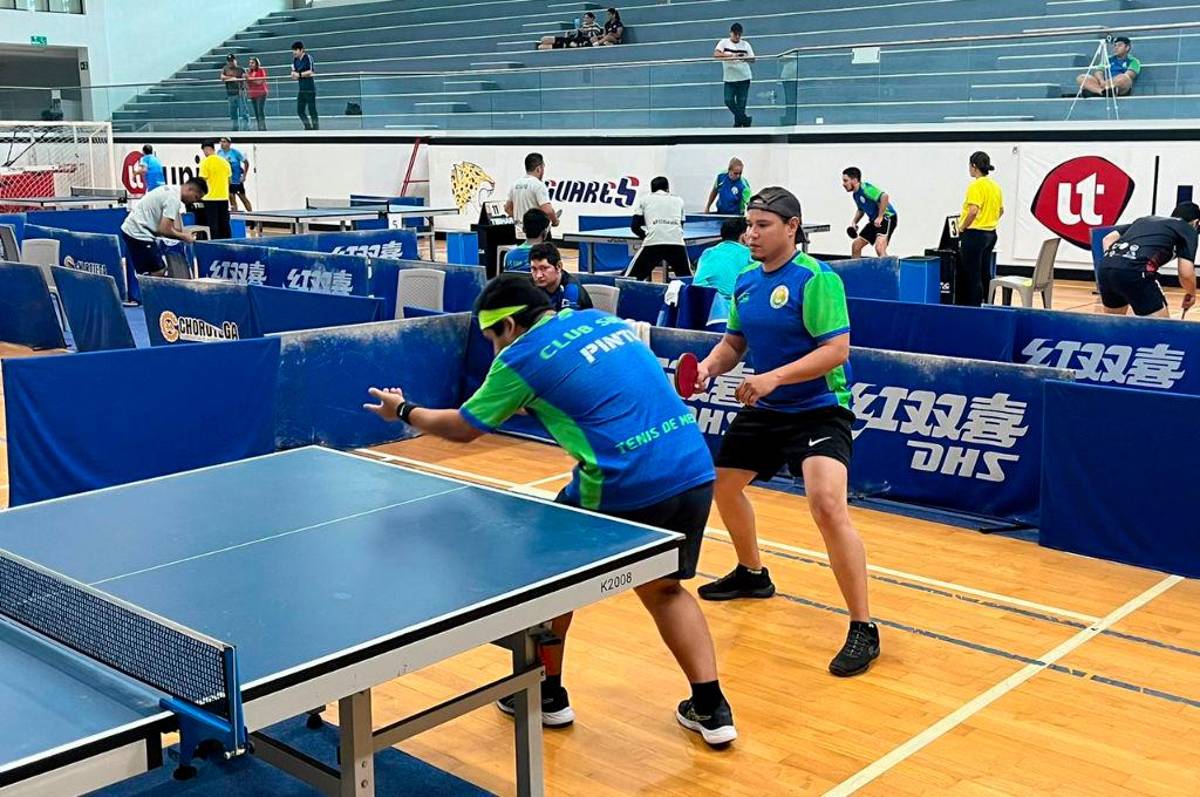 Club Sula se corona campeonísimo del Tercer Ranking Nacional de Tenis ...