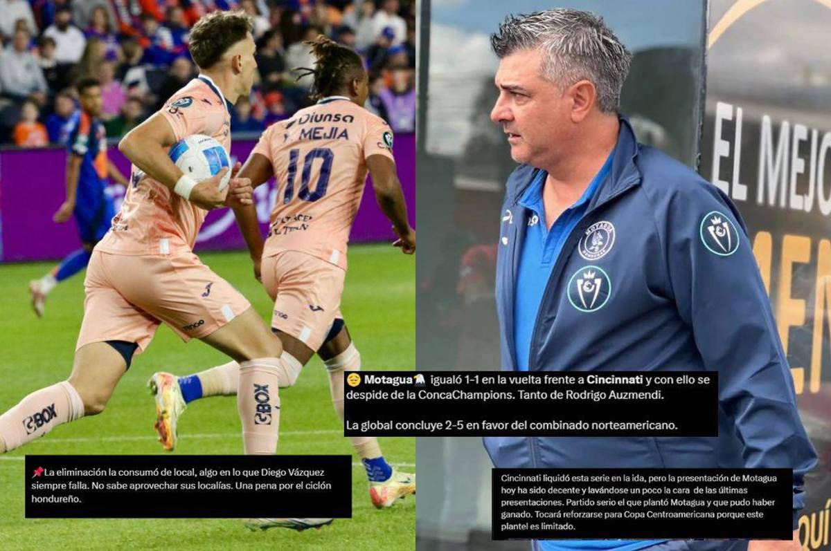 “Diego siempre falla” y “La misma historia”: lo que dice la prensa tras la eliminación de ...