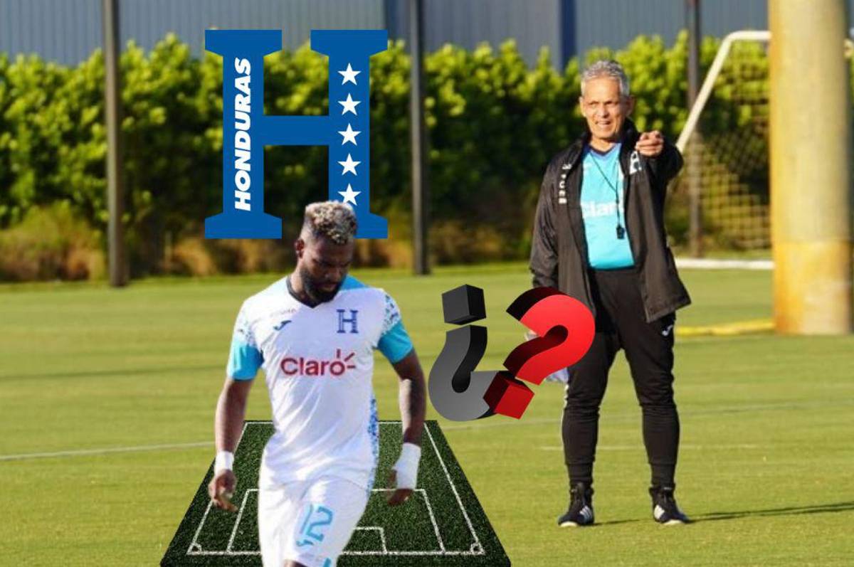¿Qué cambios podría hacer Reinaldo Rueda en el 11 de Honduras para ...
