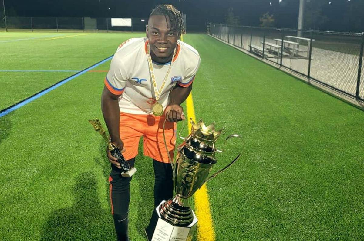 Jeison Solano, el temible delantero hermano de Solani que destaca en ...