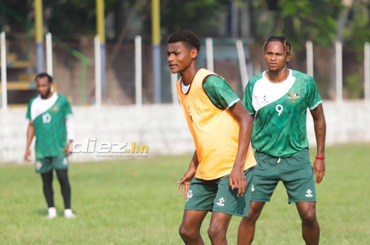 Hijo de Georgie Welcome la está rompiendo en Oro Verde: su carrera en ...
