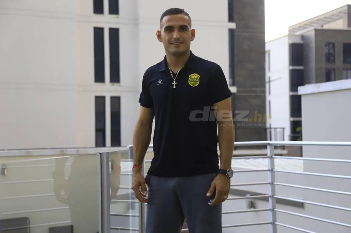 Omar Rosas calienta la final ante Olimpia: “Bengtson sin Edwin ...