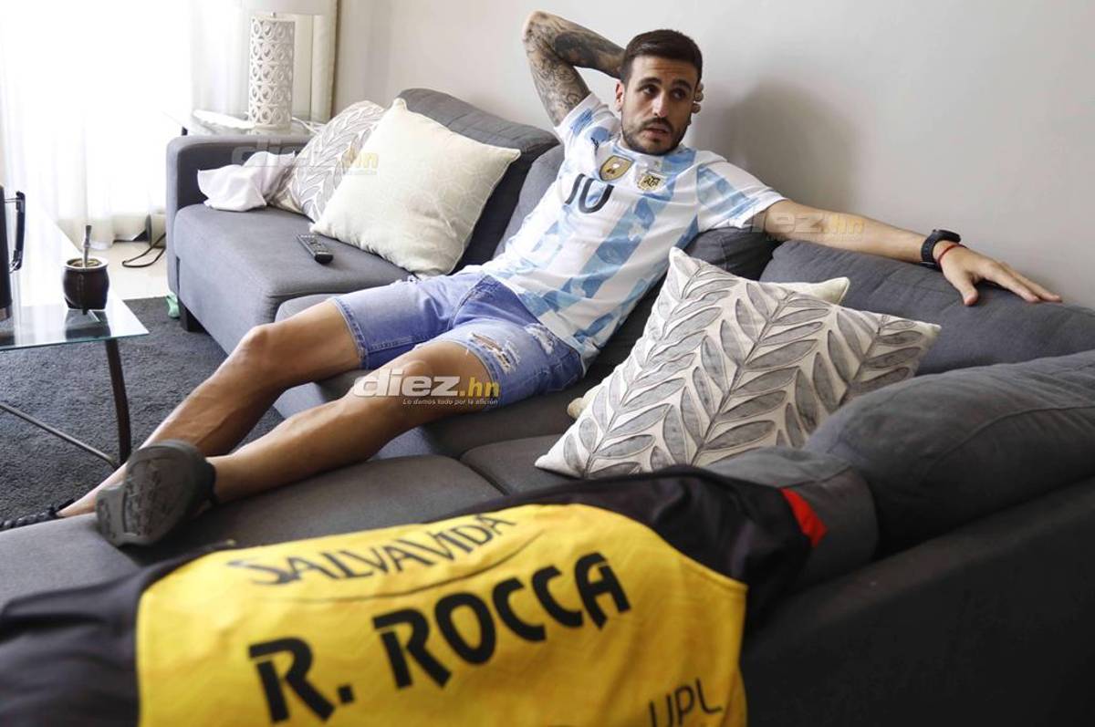 Las cosas que no sabías de Ramiro Rocca: Su infancia, el significado de ...