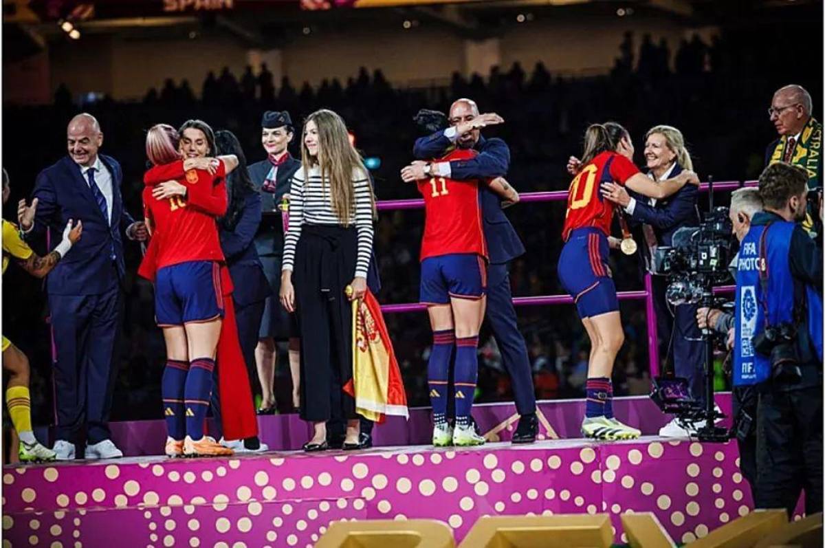 Resumen completo del caso Rubiales-Hermoso: el beso, comunicados de ...