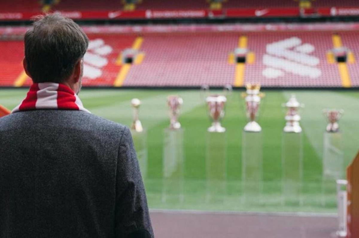 Klopp abrió su primer red social e impactó a todos: la emotiva ...