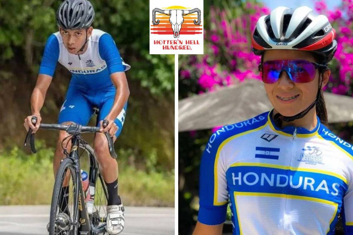 Los ciclistas Linda Menéndez y Mauri Maldonado viajarán a Texas a ...