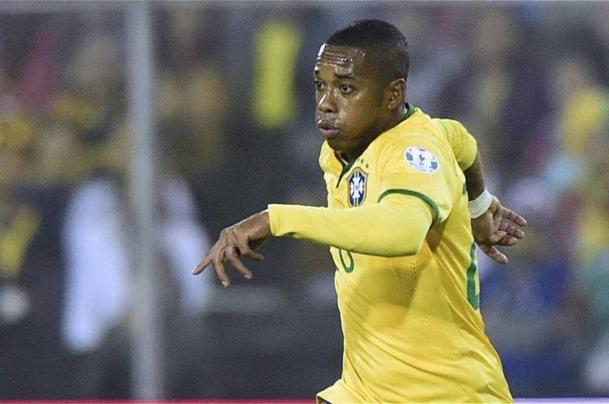 Mientras su padre sigue en la cárcel, el hijo de Robinho ha firmado con ...