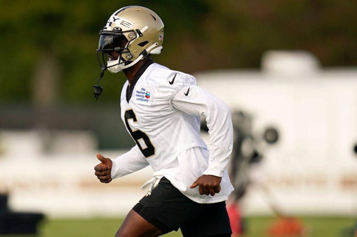 NFL: Marcus Maye de los New Orleans Saints es acusado de agresión con ...