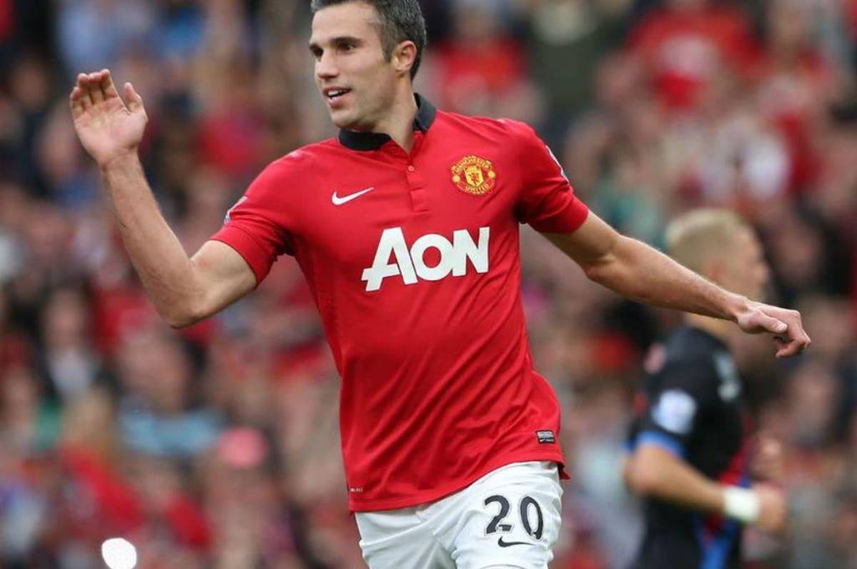 La nueva vida de Robin Van Persie