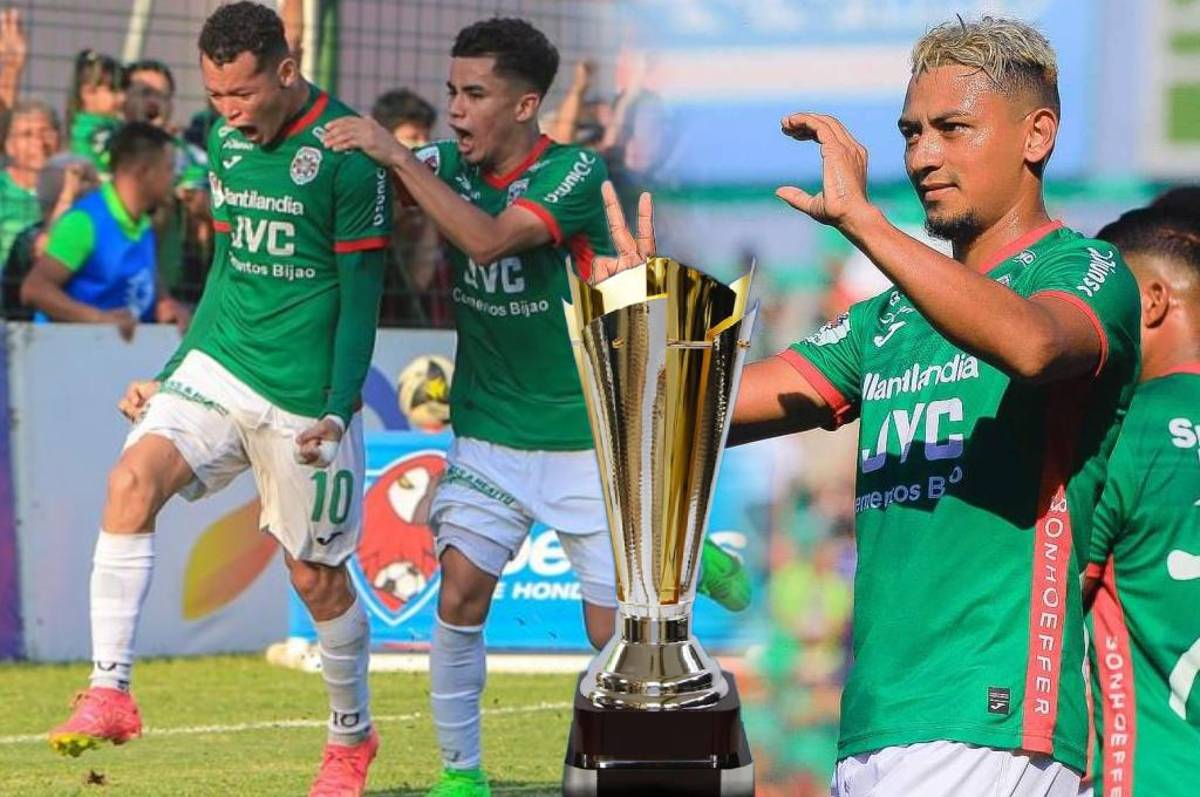 Marathón y la gran cantidad de jugadores que disputarán su primera ...