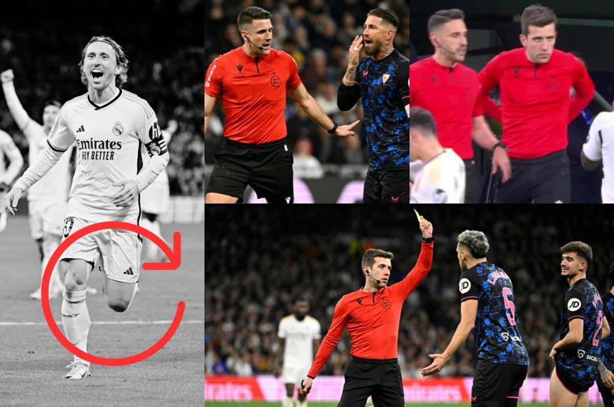 El motivo por el cual el partido del Real Madrid y Sevilla podría ...