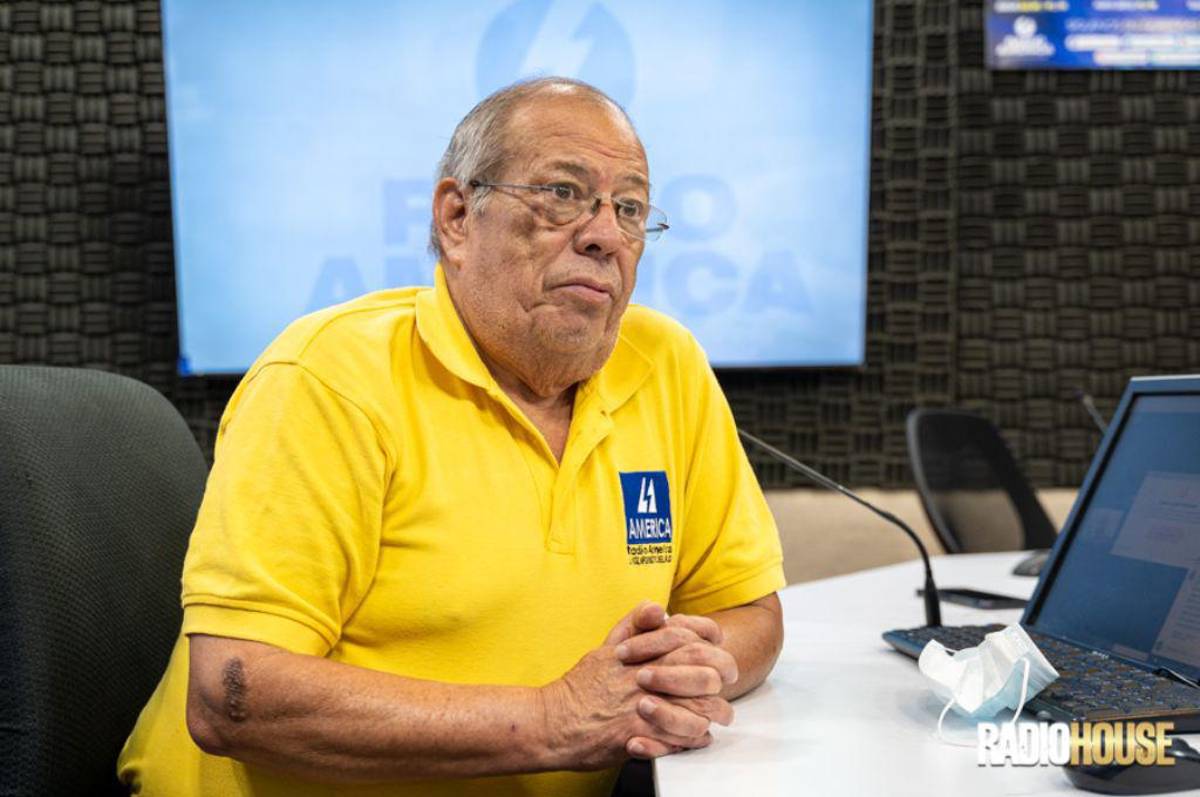 Una voz de oro: ¿Cómo se puede ayudar al periodista Henry Marvin Cabrera quien lucha por su vida?