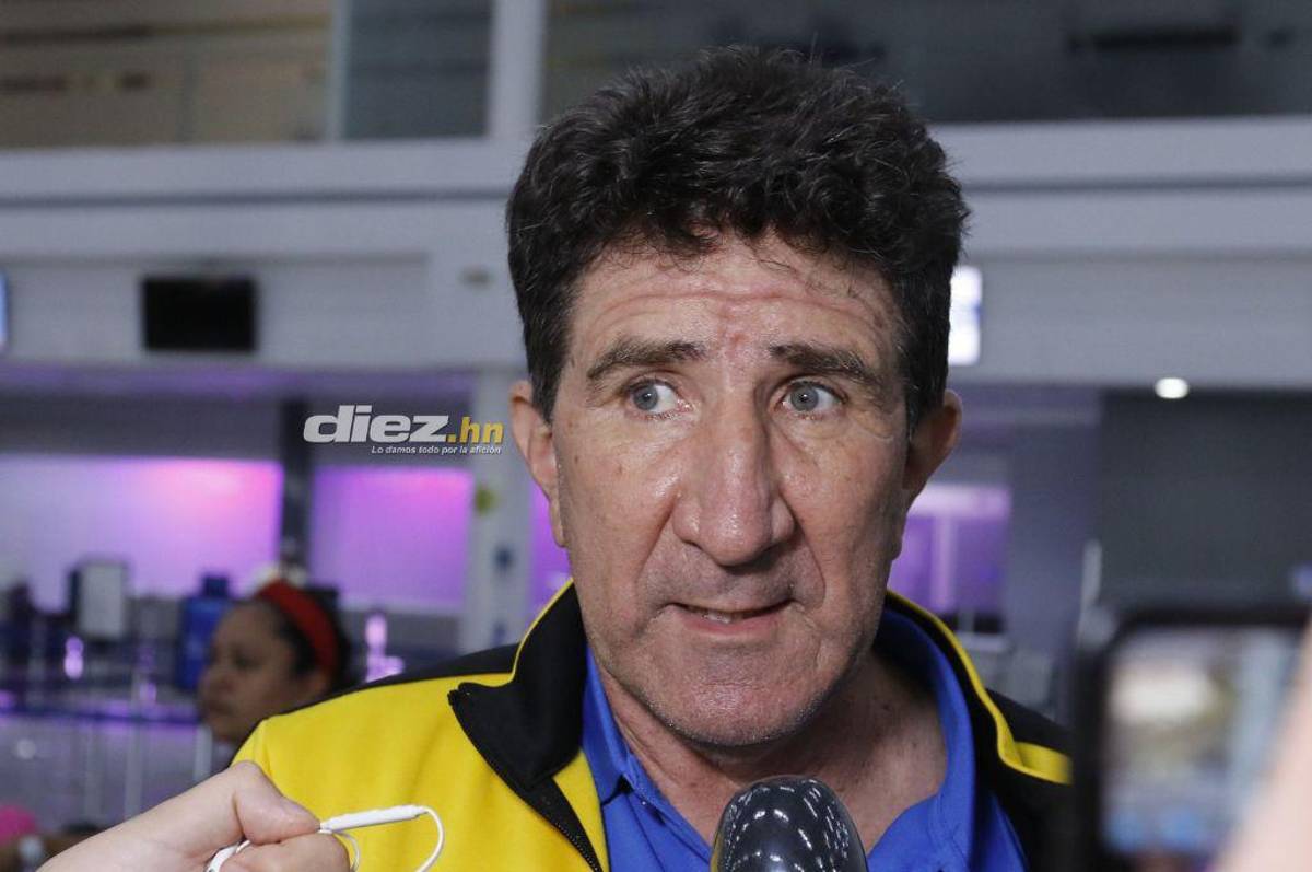 Héctor Vargas deja claro el objetivo del Real España: “Nuestra ...
