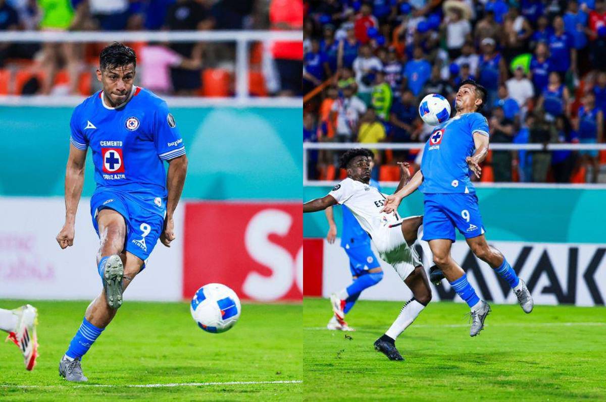 Cruz Azul tuvo que sudar contra un club haitiano en la Copa de ...