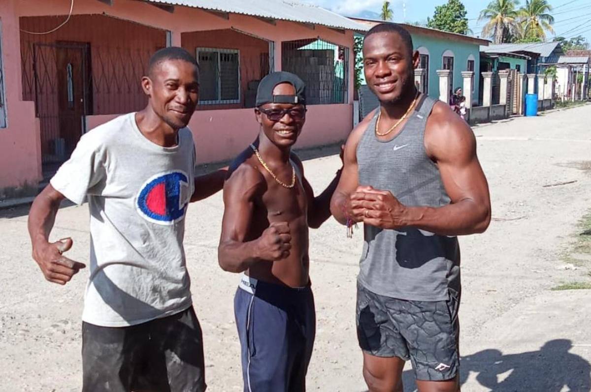 Así es la nueva vida del exboxeador ‘Muñeco’ González: casi queda ciego ...