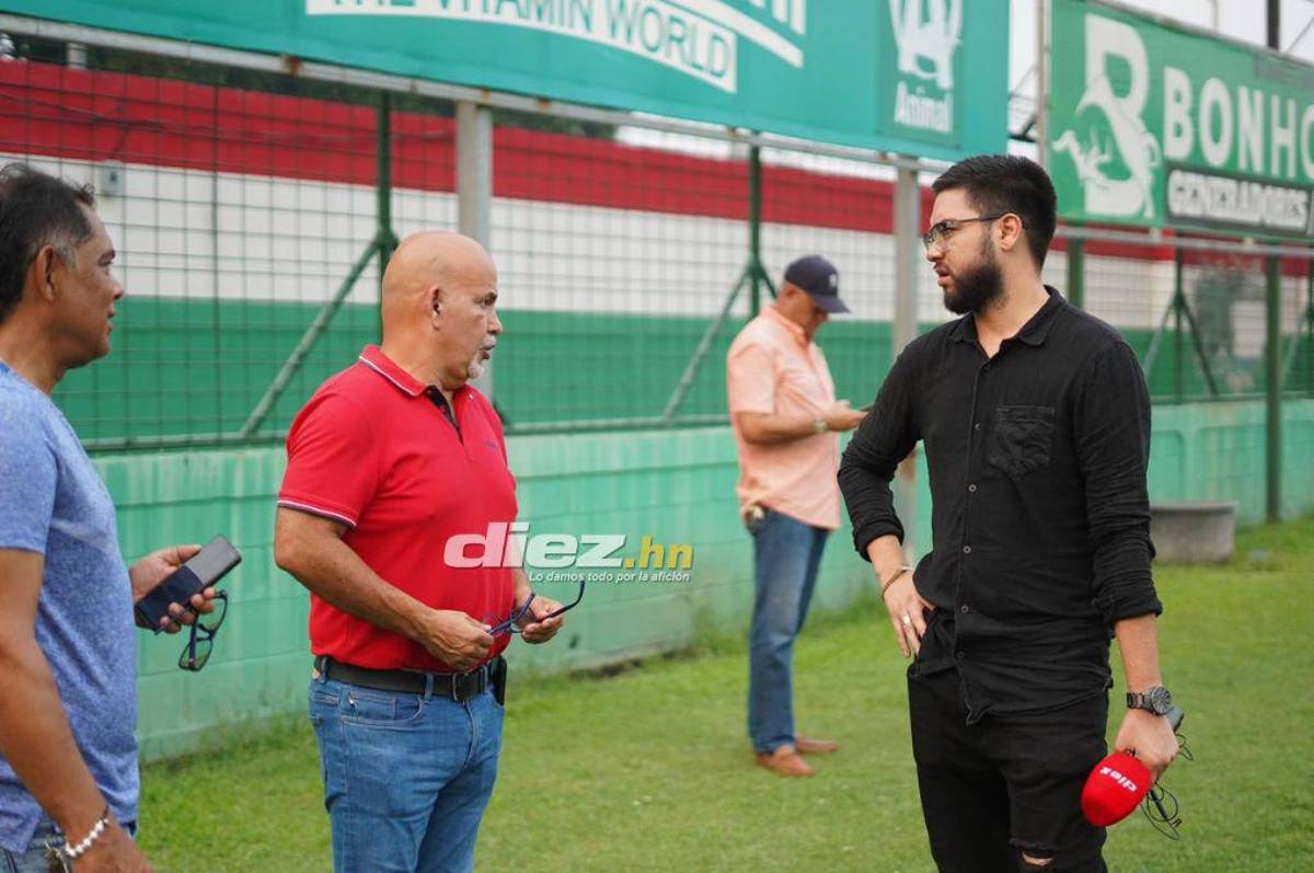 Marathón vs Olimpia: Aumentan la capacidad del Yankel Rosenthal y así ...
