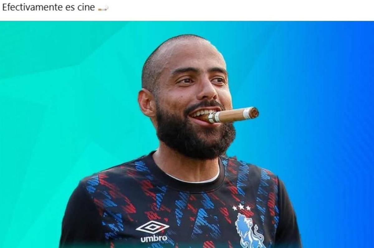 Menjívar y Luis Palma son protagonistas: Los mejores memes de la ...