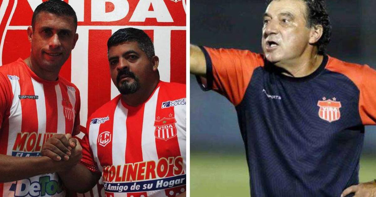 Luis Cruz, presidente del Vida, aclara los motivos de la salida de ...