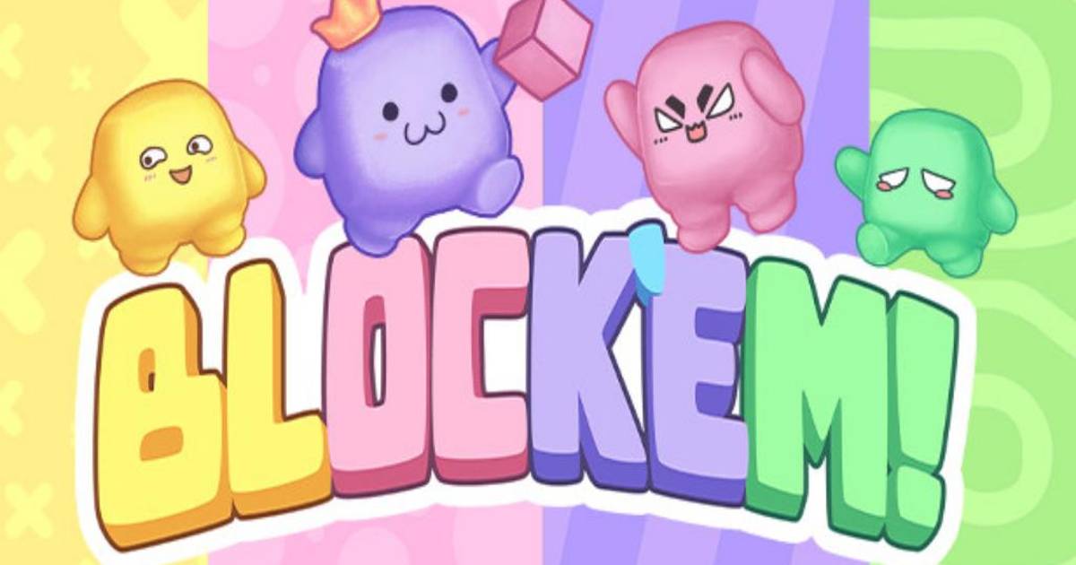 Block’Em: un plataformero con puzles para toda la familia; con ...