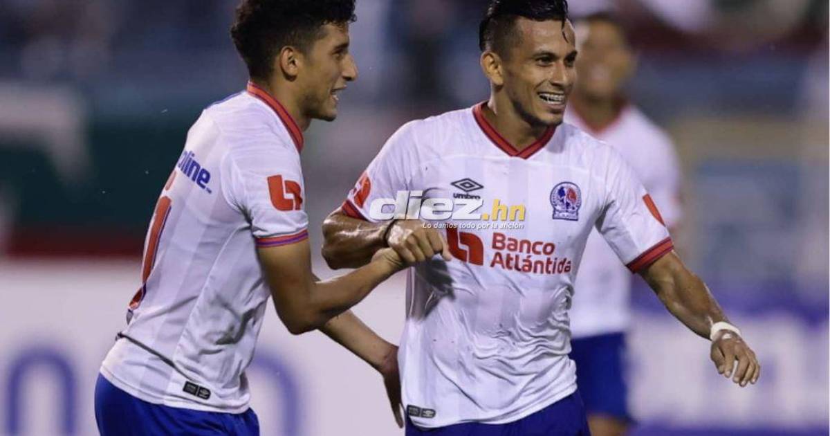 ¡Zurdazo al ángulo! Edwin Rodríguez se gasta una joya de gol y pone a ...