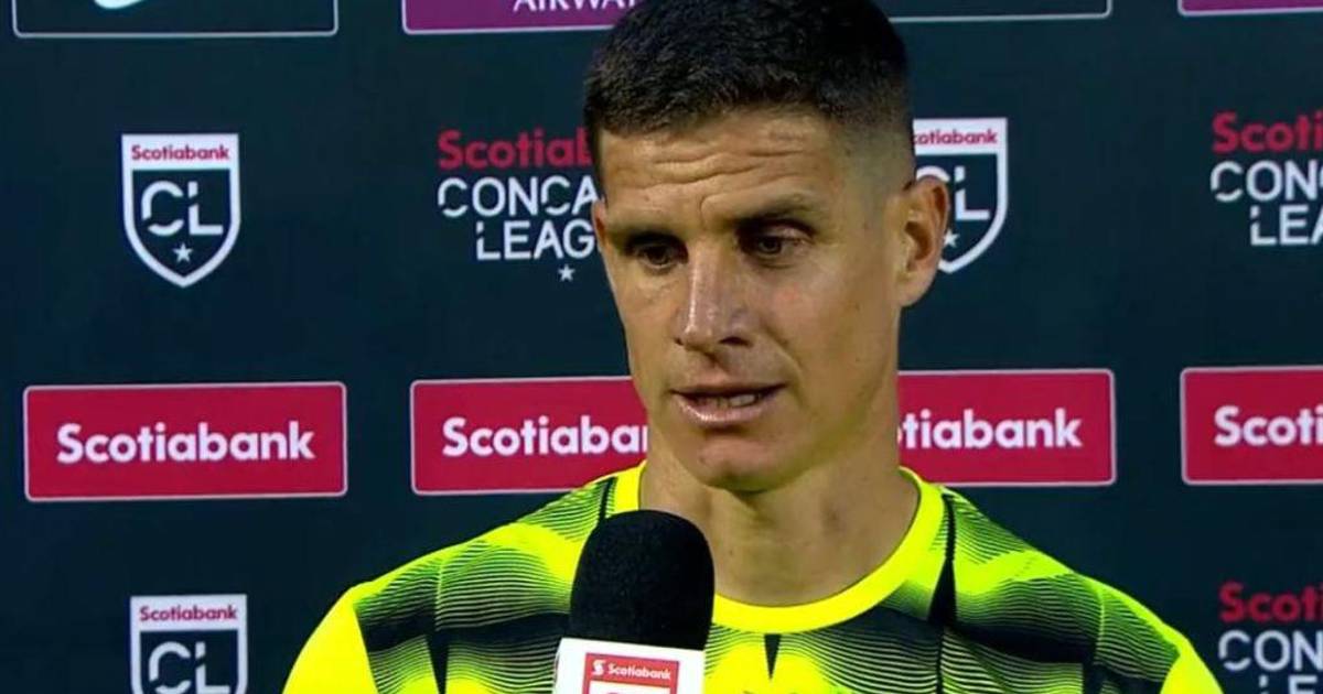 Jonathan Rougier tras empatar ante Tauro FC: “Dentro de todo el empate ...