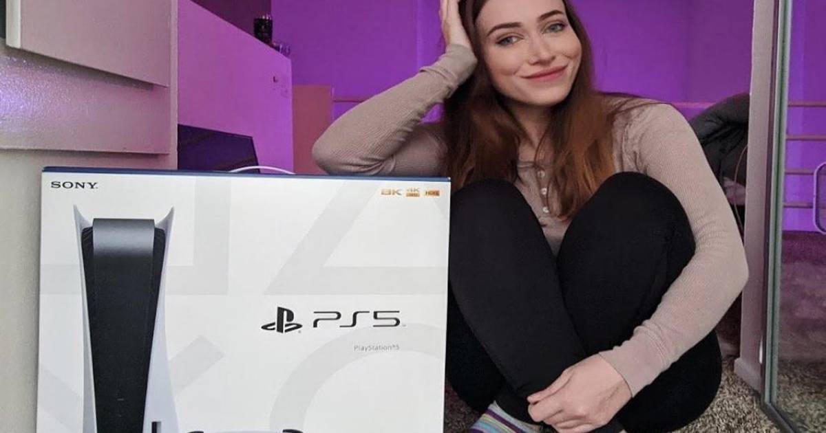 En fotos: la streamer de juegos de horror que cautiva a su audiencia ...