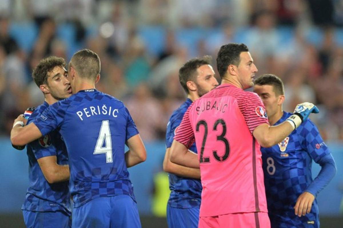 La historia de Perisic, forjada en la lucha y el espíritu de superación