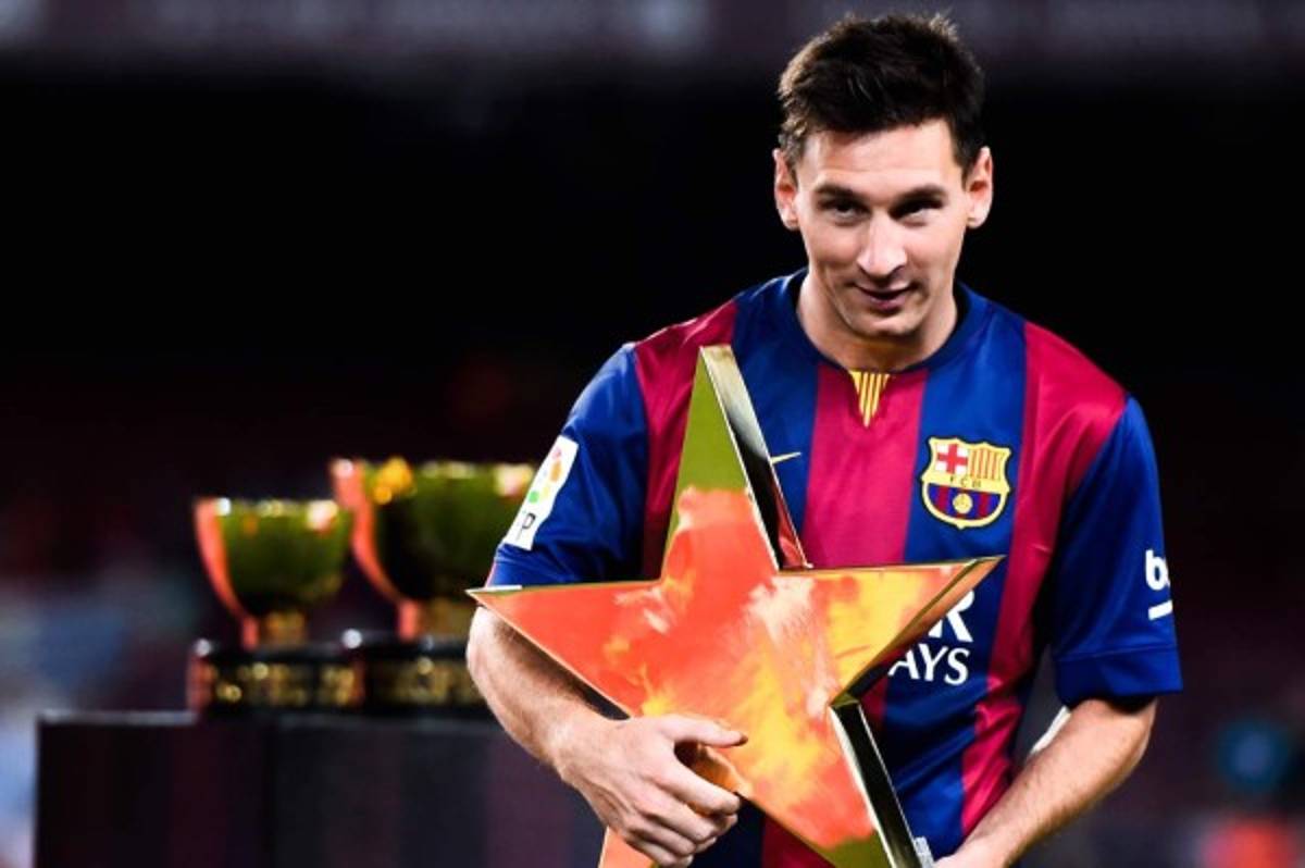 ImÃ¡genes de Los mejores momentos de Lionel Messi en el Barcelona