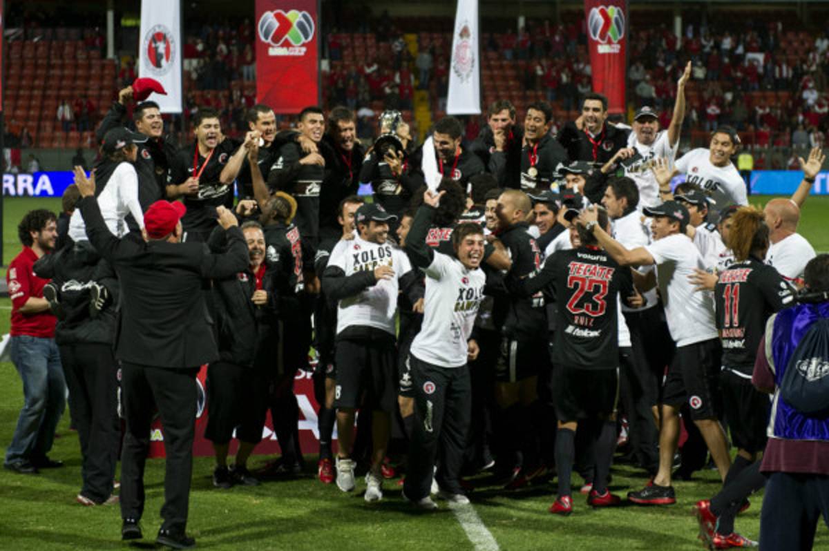 Xolos hace historia en MÃ©xico