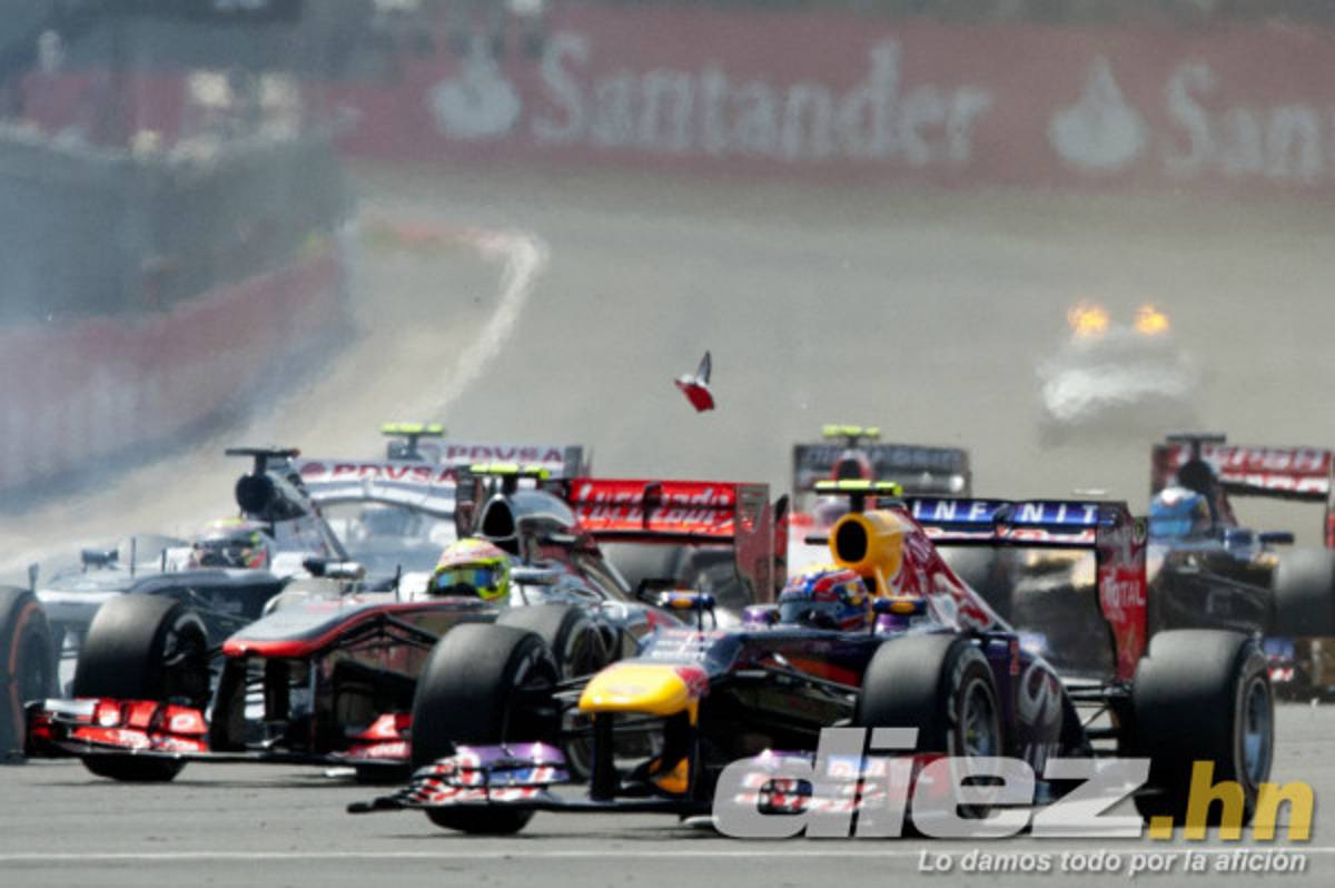 Las mejores ImÃ¡genes F1