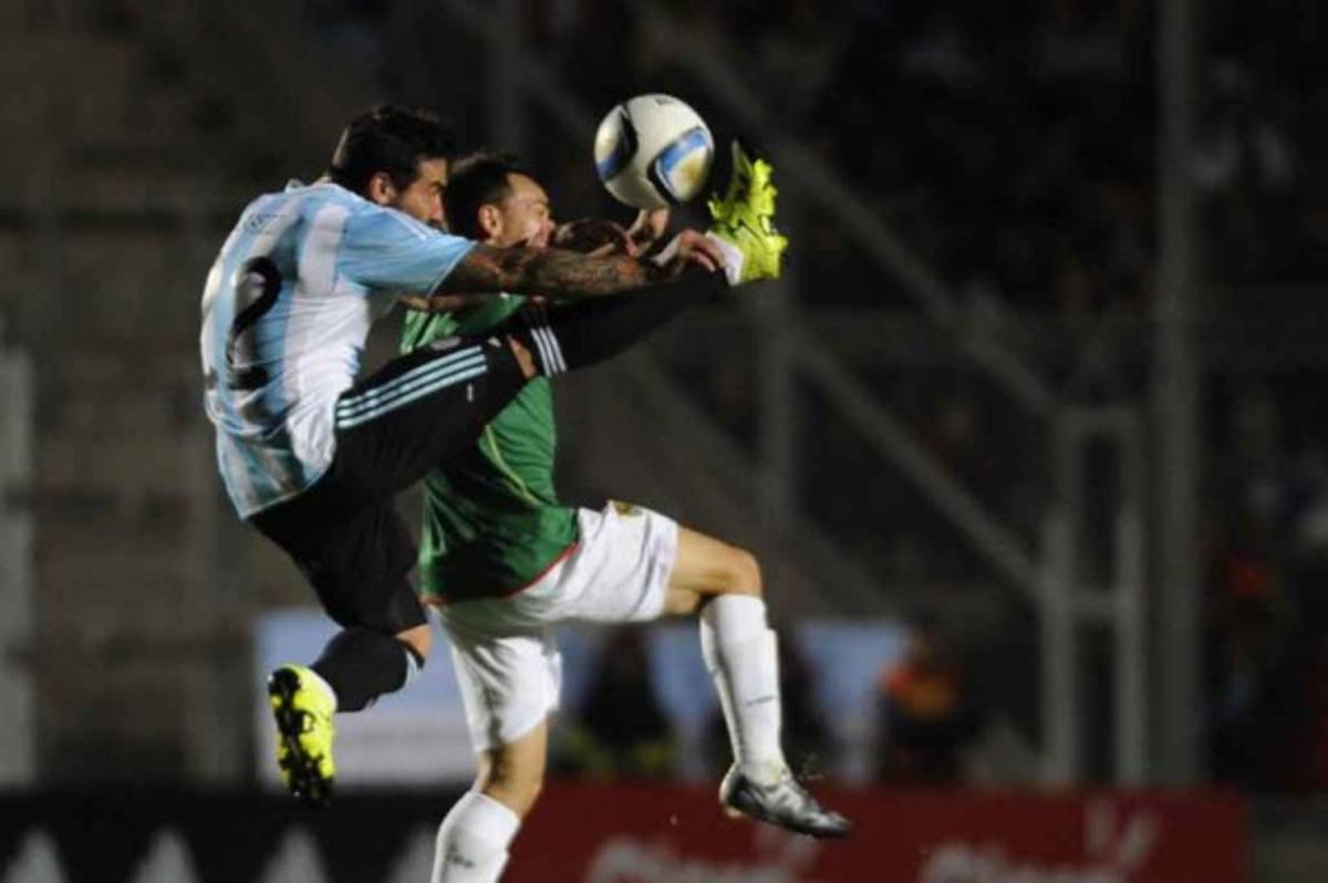 Las mejores imÃ¡genes de los amistosos por el mundo