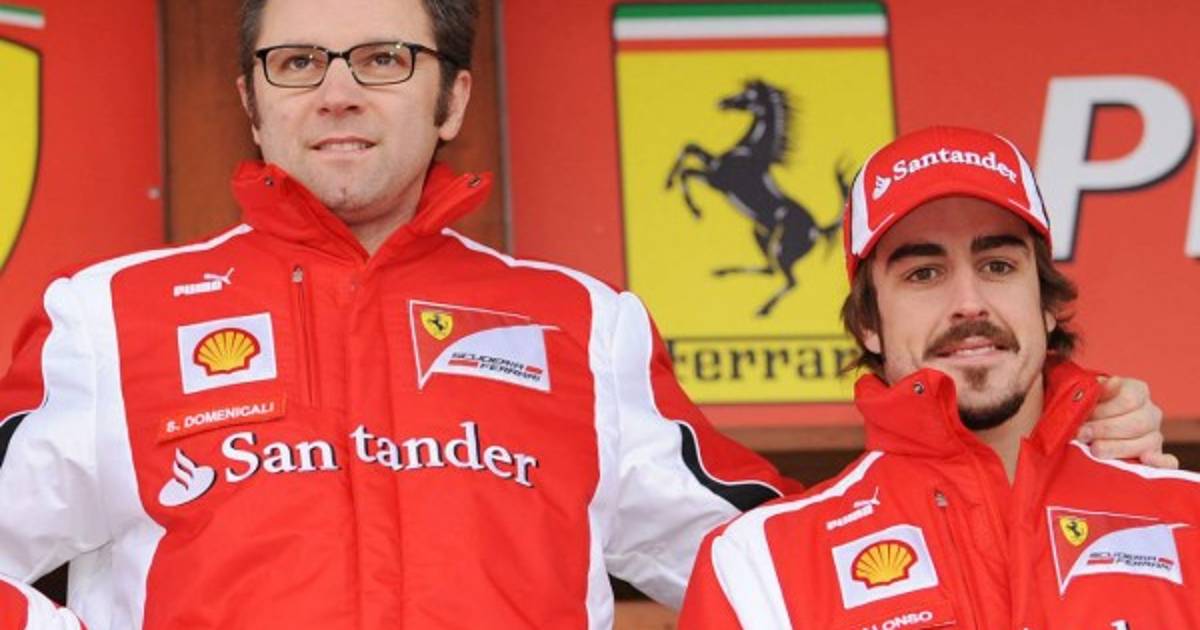 Dimite el director deportivo de la escuderÃ­a Ferrari