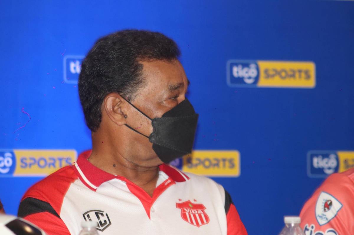 Héctor “Lin” Zelaya advierte en su nuevo rol como director deportivo ...