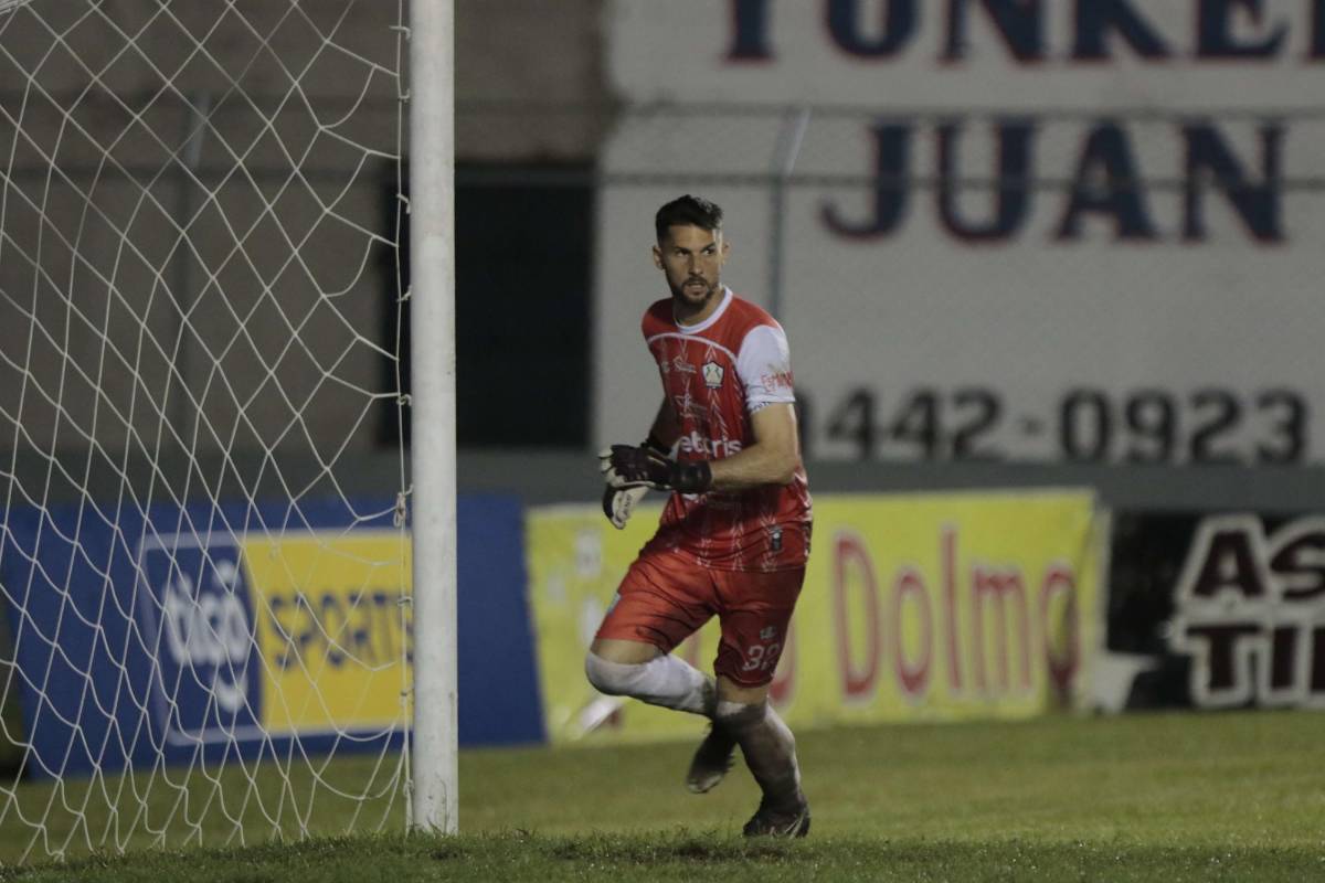 Matías Quinteros, portero de Potros: Revela detalles de su vida, cómo ...